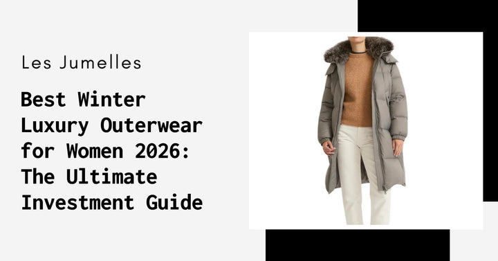 Best Winter Luxury Outerwear for Women 2026: The Ultimate Investment G ...